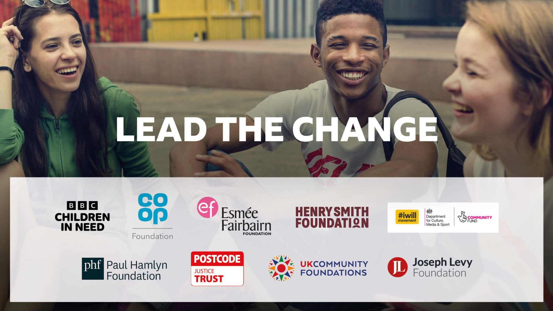 Lead the Change - Forever Notts